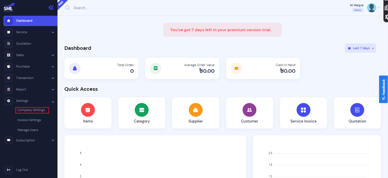 SME Accounting Navigator - SMEVai